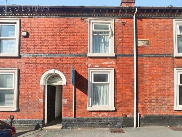 3 Bedroom Terraced House To Rent In Dean Street, Derby, Derbyshire, DE22