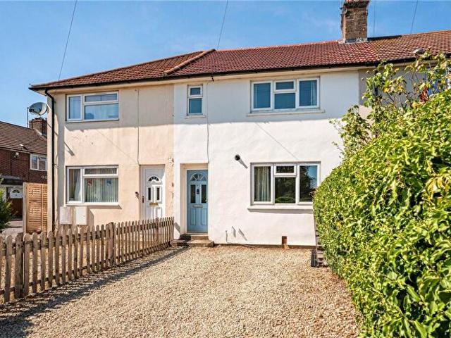 3 Bedroom Terraced House To Rent In Donnington Bridge, Oxford, OX4