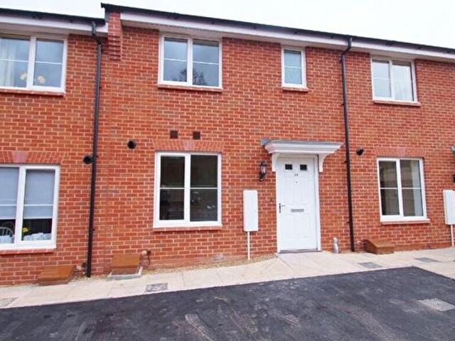 3 Bedroom Terraced House To Rent In Dorrit Place, Butterfield Gardens, Rugby, CV21