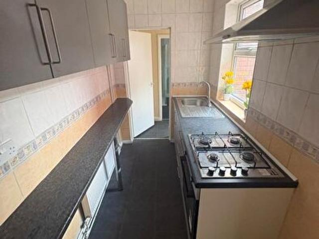 3 Bedroom Terraced House To Rent In Dorset Street, Leicester, LE4