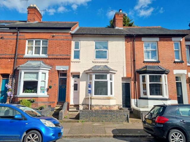 3 Bedroom Terraced House To Rent In Dulverton Road, Leicester, LE3