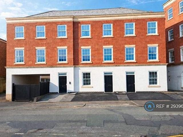 3 Bedroom Terraced House To Rent In Edward Street, Derby, DE1