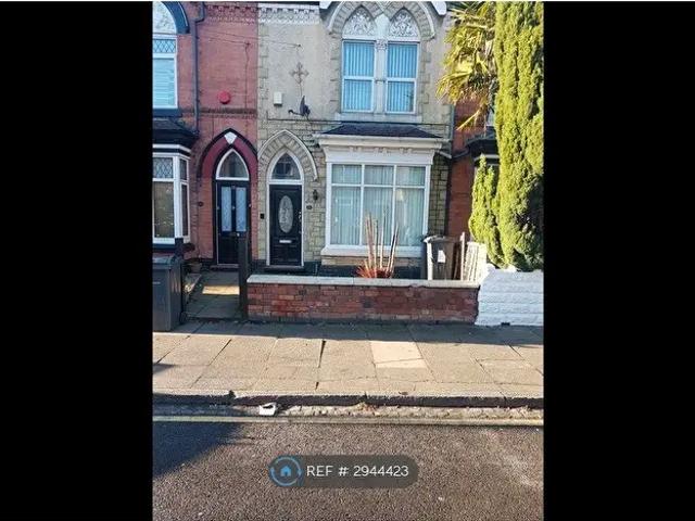 3 Bedroom Terraced House To Rent In Edwards Road, Birmingham, B24