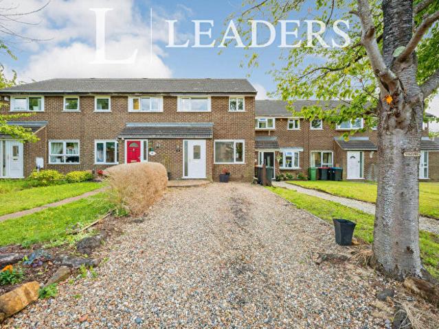 3 Bedroom Terraced House To Rent In Elmhurst Close, Furzton, Milton Keynes, MK4