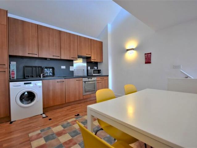 3 Bedroom Terraced House To Rent In Electric Wharf, Coventry, CV1