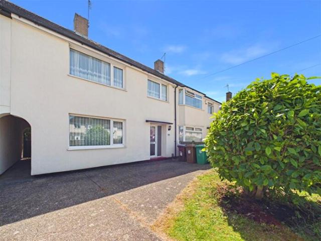 3 Bedroom Terraced House To Rent In Ellerby Avenue, Clifton, Nottingham, NG11