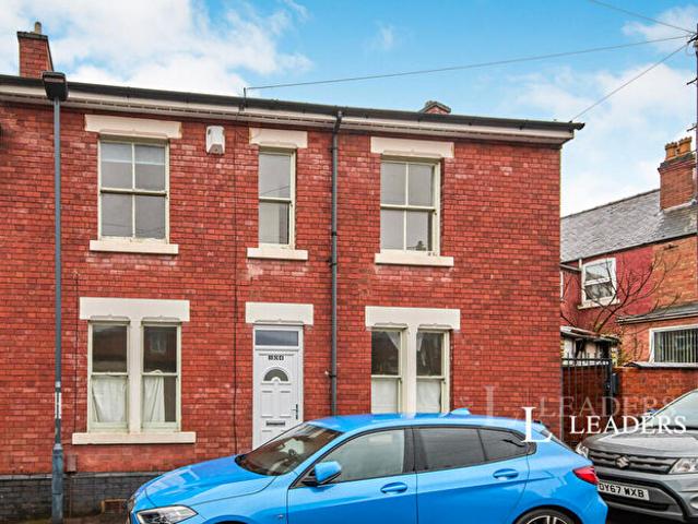 3 Bedroom Terraced House To Rent In Empress Road, Derby, Derbyshire, DE23