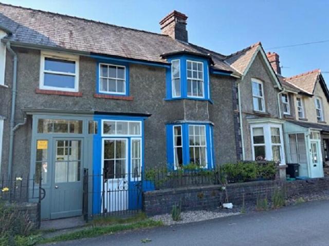 3 Bedroom Terraced House To Rent In Erwood, Builth Wells, Powys LD2