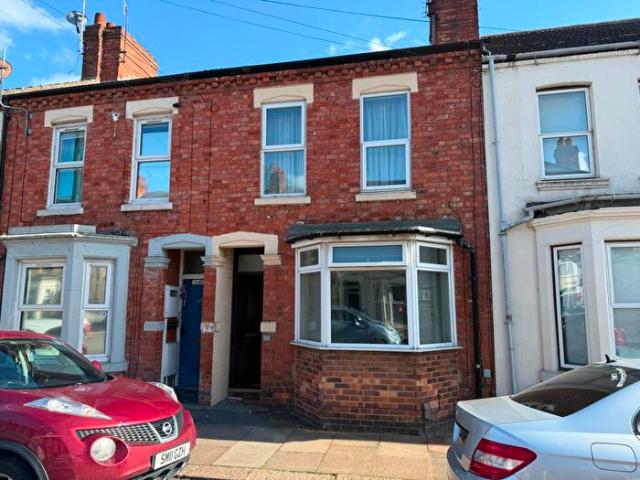 3 Bedroom Terraced House To Rent In Euston Road, Far Cotton, Northampton, NN4