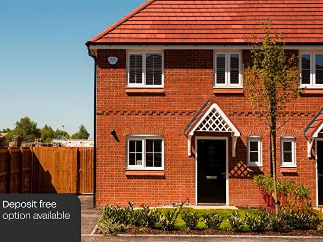 3 Bedroom Terraced House To Rent In Fairham, Nottingham, NG11
