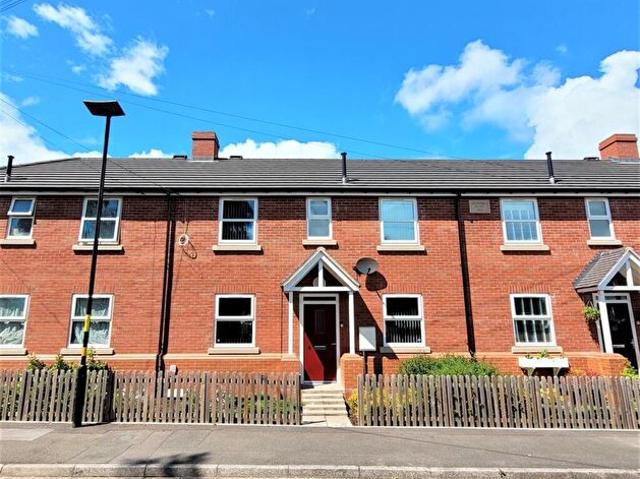 3 Bedroom Terraced House To Rent In Farncote Drive, Sutton Coldfield, West Midlands, B74