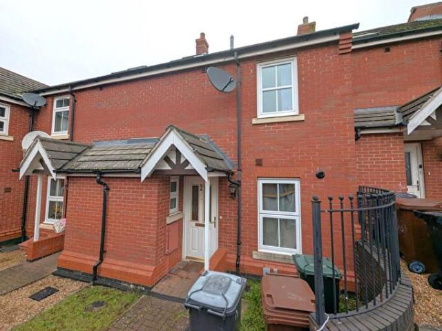 3 Bedroom Terraced House To Rent In Farnborough Close, Corby, NN18