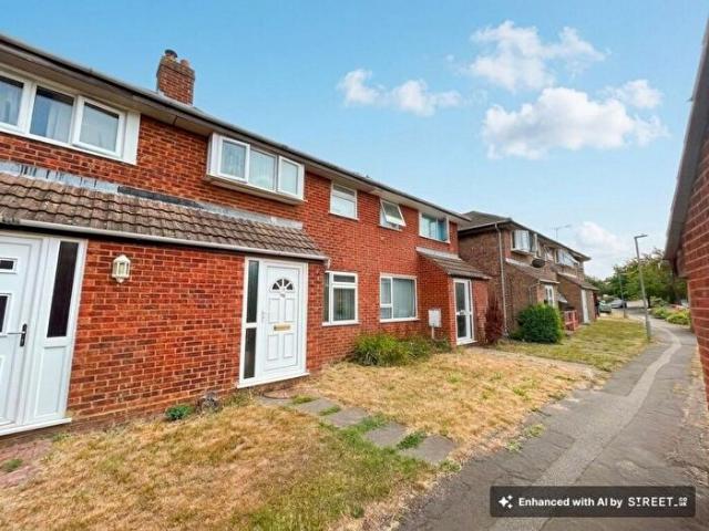 3 Bedroom Terraced House To Rent In Favell Drive, Furzton, MK4