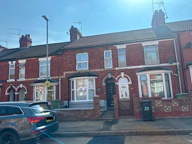 3 Bedroom Terraced House To Rent In Ferrestone Road, Wellingborough, NN8