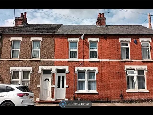 3 Bedroom Terraced House To Rent In Fife St, Northampton, NN5