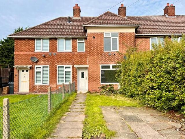 3 Bedroom Terraced House To Rent In Fordfield Road, Kitts Green, B33