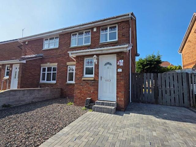3 Bedroom Terraced House To Rent In Foresthall Drive, Springburn, Glasgow, G21
