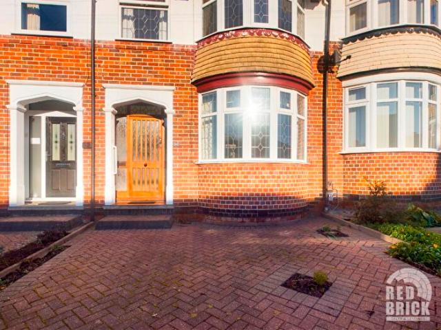 3 Bedroom Terraced House To Rent In Forfield Road, Coventry, CV6