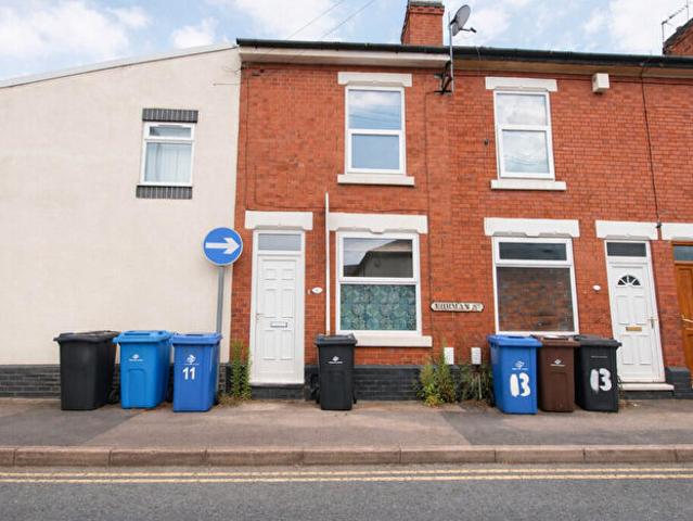 3 Bedroom Terraced House To Rent In Forman Street, Derby, DE1