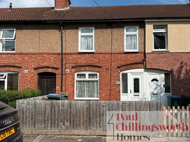 3 Bedroom Terraced House To Rent In Fowler Road, Coventry, West Midlands, CV6