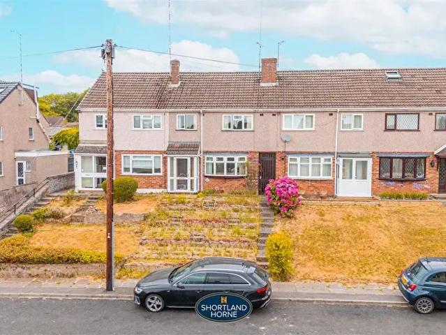 3 Bedroom Terraced House To Rent In Flaunden Close, Allesley, Coventry, CV5