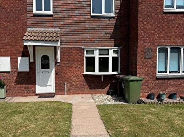 3 Bedroom Terraced House To Rent In Flecknoe Close, Birmingham, West Midlands, B36