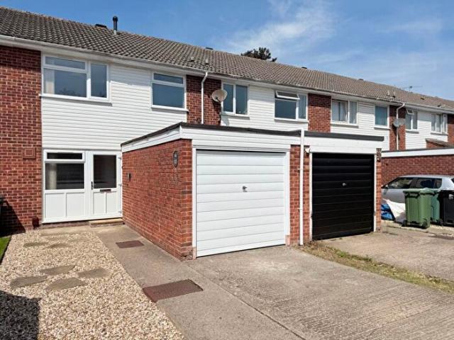 3 Bedroom Terraced House To Rent In Francis Little Drive, Abingdon, Oxfordshire, OX14
