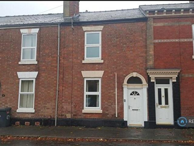 3 Bedroom Terraced House To Rent In Freehold St, Derby, DE22