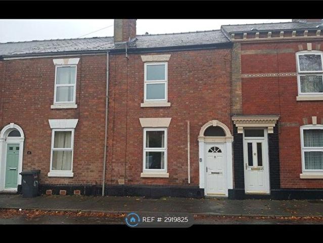 3 Bedroom Terraced House To Rent In Freehold St, Derby, DE22