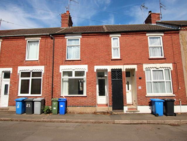3 Bedroom Terraced House To Rent In Fuller Street, Kettering, North Northamptonshire, NN16