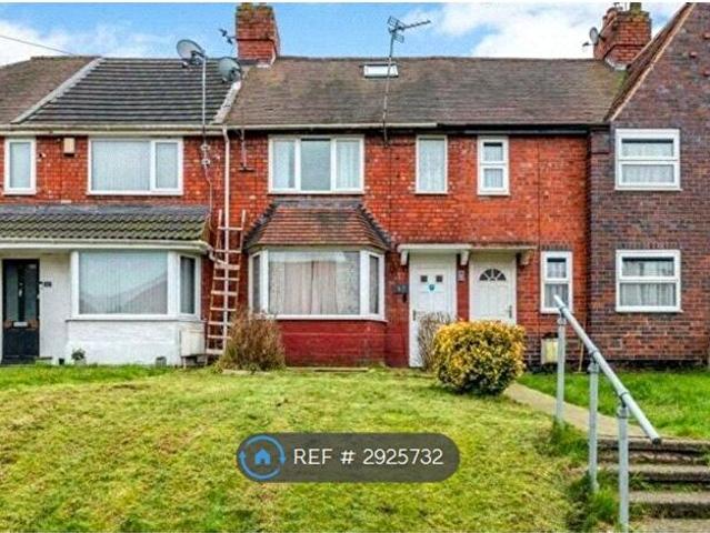 3 Bedroom Terraced House To Rent In George St, Coventry, CV7