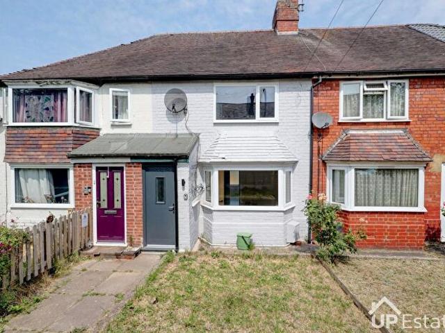 3 Bedroom Terraced House To Rent In George Street, Coventry, CV7