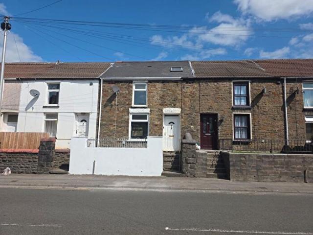 3 Bedroom Terraced House To Rent In Gelligaled Road, Ystrad, CF41
