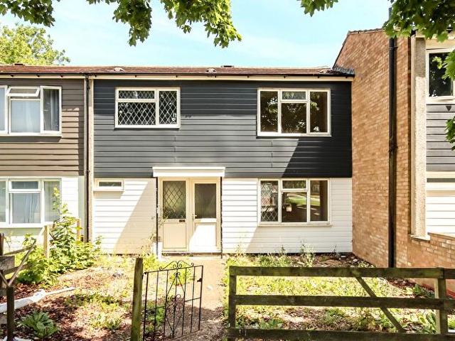 3 Bedroom Terraced House To Rent In Goldsmith Road, Wellingborough, NN8