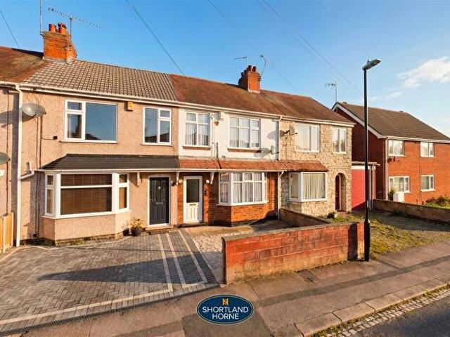 3 Bedroom Terraced House To Rent In Gospel Oak Road, Holbrooks, Coventry, CV6