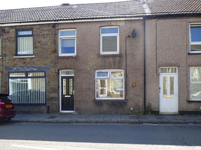 3 Bedroom Terraced House To Rent In Gloucester Buildings, Pantygog, Bridgend CF32