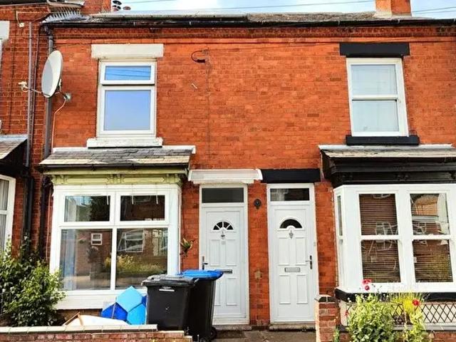 3 Bedroom Terraced House To Rent In Gladstone Street, Fleckney, Leicester, LE8