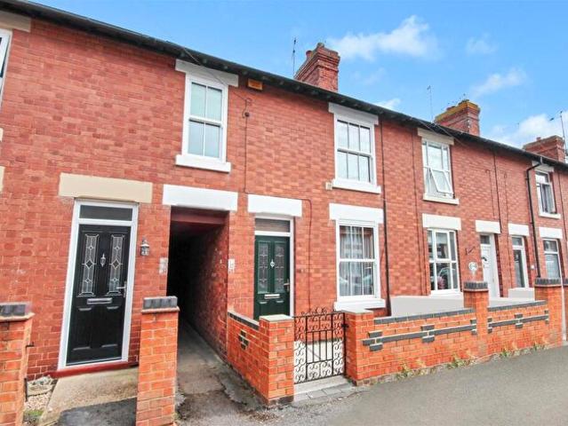 3 Bedroom Terraced House To Rent In Grove Street, Higham Ferrers, NN10