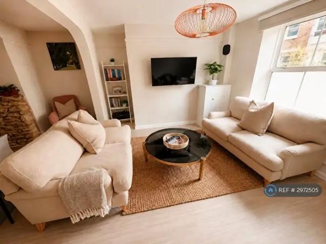 3 Bedroom Terraced House To Rent In Grove Street, Oxford, OX2