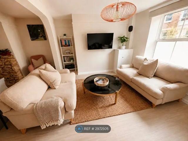 3 Bedroom Terraced House To Rent In Grove Street, Oxford, OX2