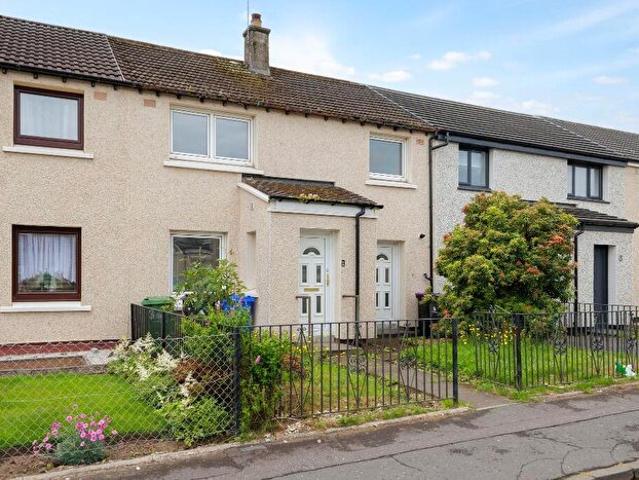 3 Bedroom Terraced House To Rent In Graystale Road, St. Ninians, Stirling, FK7
