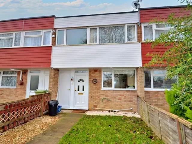 3 Bedroom Terraced House To Rent In Grasmere Way, Bletchley, MK2