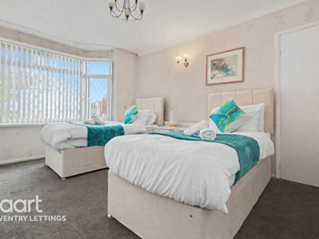 3 Bedroom Terraced House To Rent In Gretna Road, Coventry, CV3