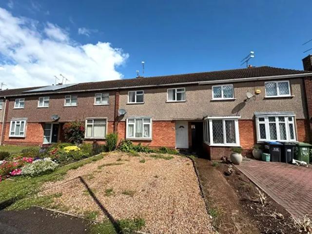 3 Bedroom Terraced House To Rent In Greville Road, Warwick, CV34