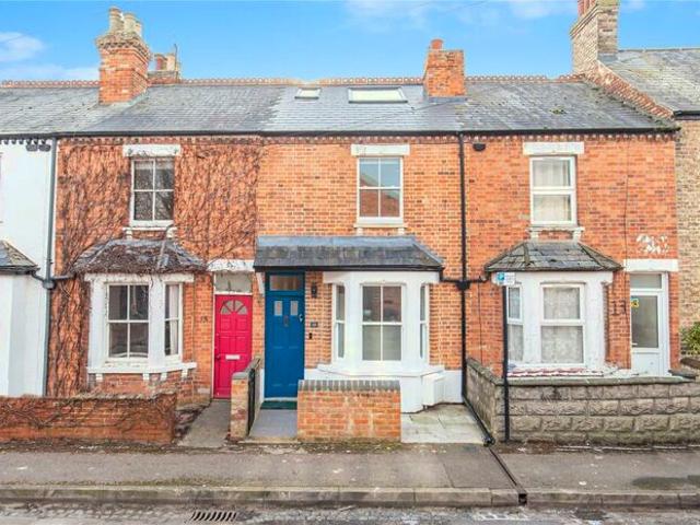 3 Bedroom Terraced House To Rent In Green Street, Oxford, OX4