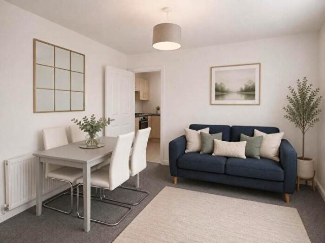 3 Bedroom Terraced House To Rent In Gregory Street, Nottingham, NG7