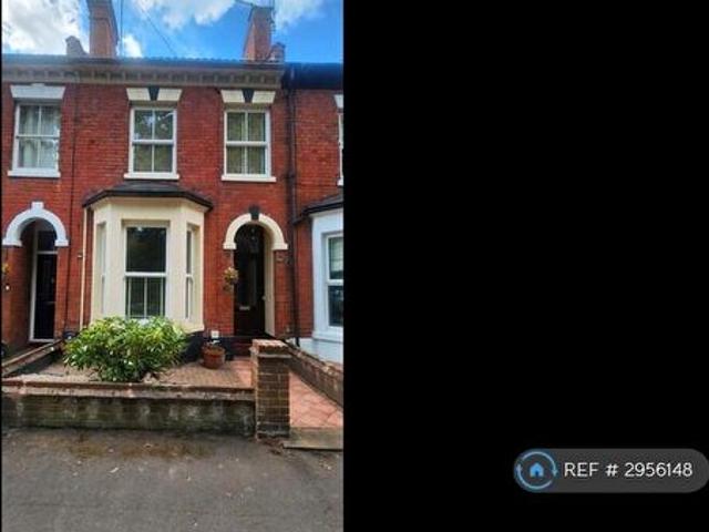 3 Bedroom Terraced House To Rent In Guys Cliffe Terrace, Warwick, CV34