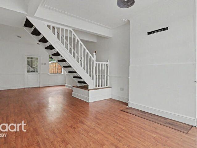 3 Bedroom Terraced House To Rent In Haddon Street, Derby, DE23