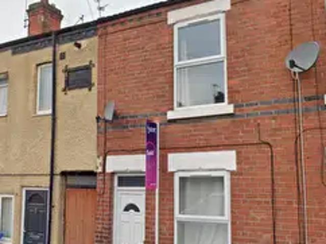3 Bedroom Terraced House To Rent In Haig Street, Derby, DE24