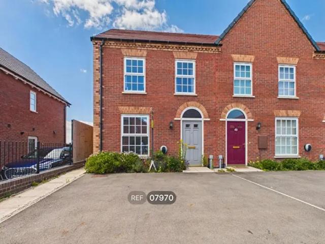 3 Bedroom Terraced House To Rent In, Halford Avenue, Nottingham, NG3